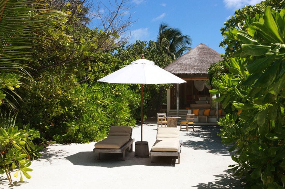 Six Senses Laamu - Centromaldive