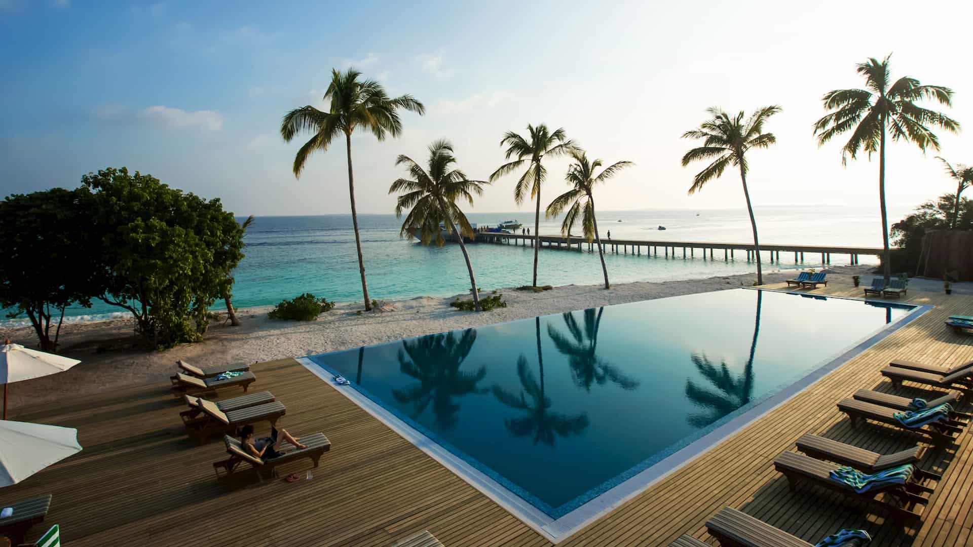 Reethi Faru Island Resort - Centromaldive