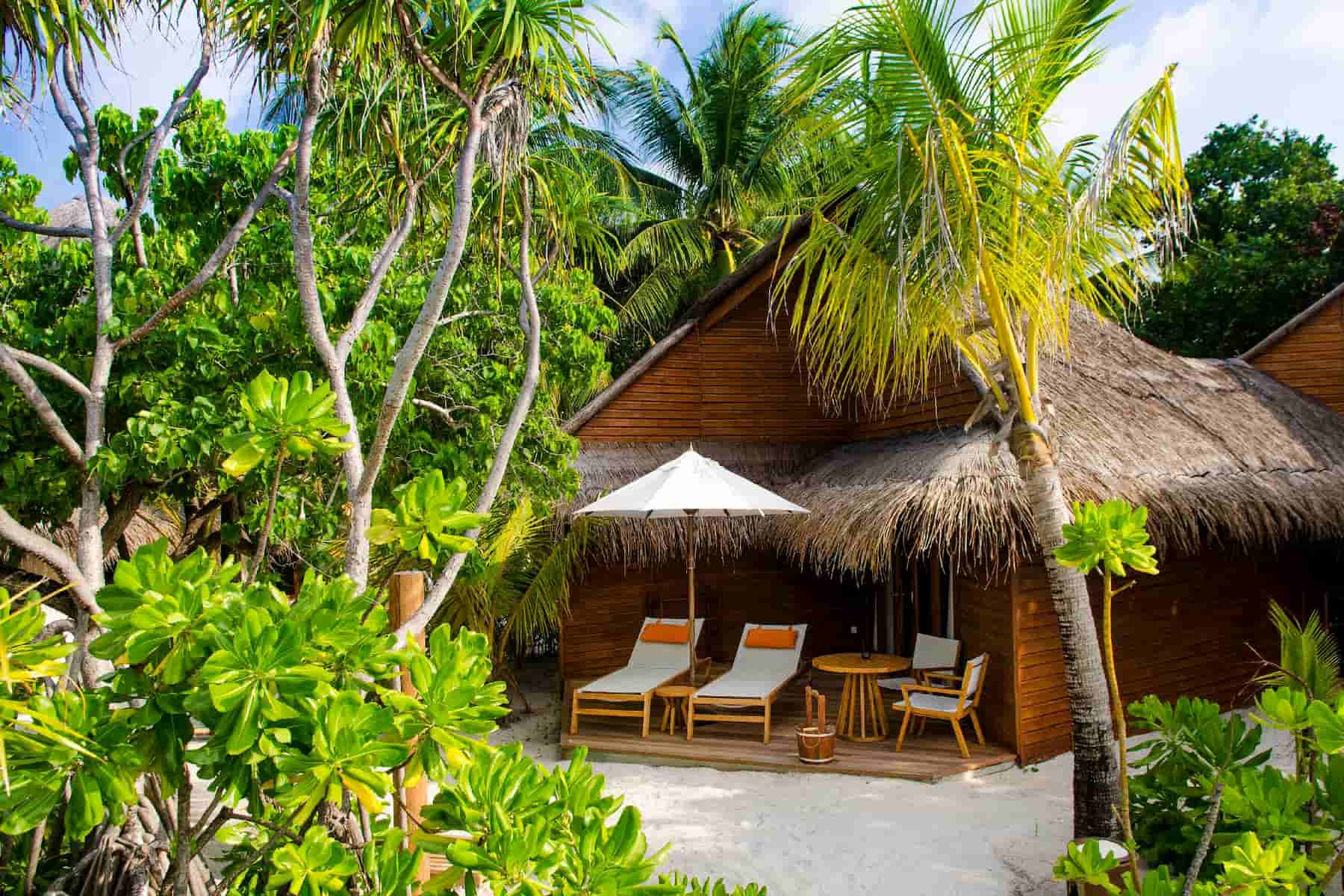 Mirihi Island Resort - Centromaldive