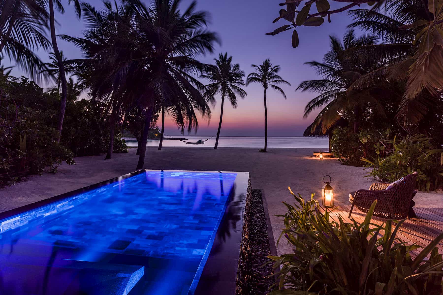 One & Only Reethi Rah - Centromaldive