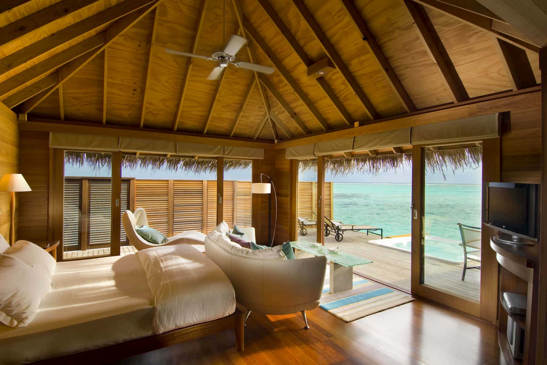 Conrad Maldives - Centromaldive