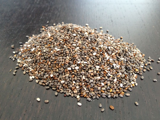 In Mandy’s Pantry: Chia Seeds | Healthy Eating And Living