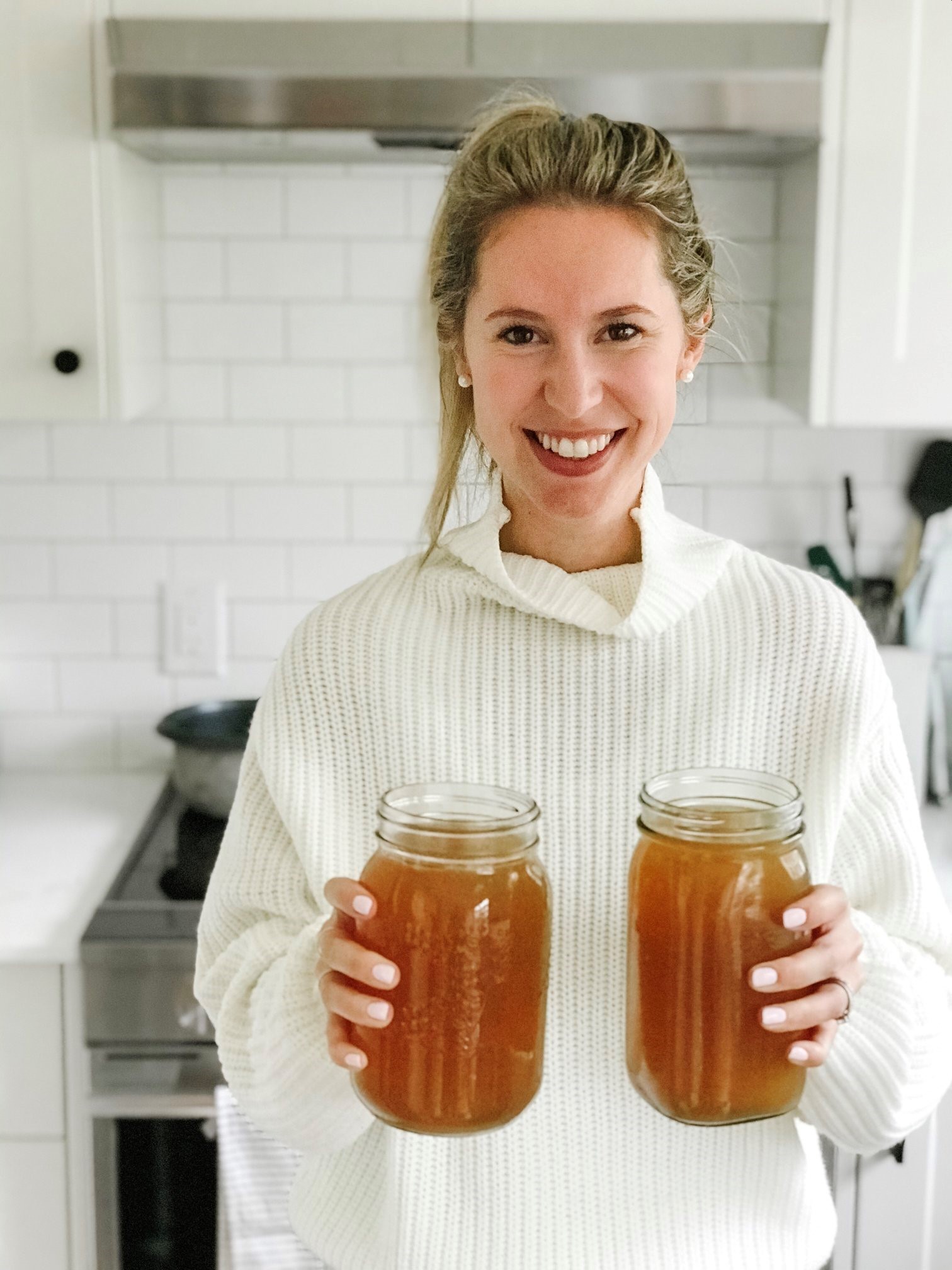 A Step-by-Step Guide to Making Bone Broth | Healthy Eating And Living