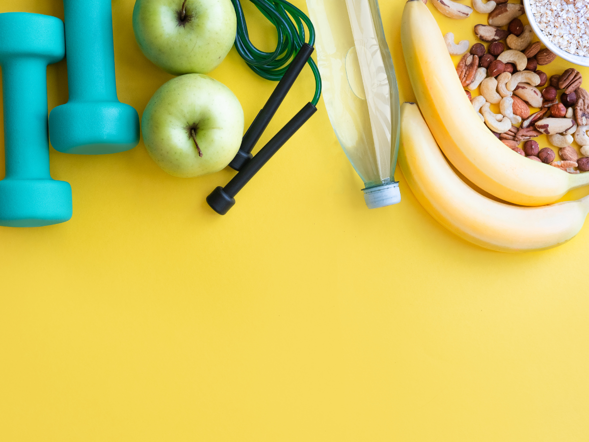 Nutrition & Exercise Are Key to Mental Health | Healthy Eating And Living