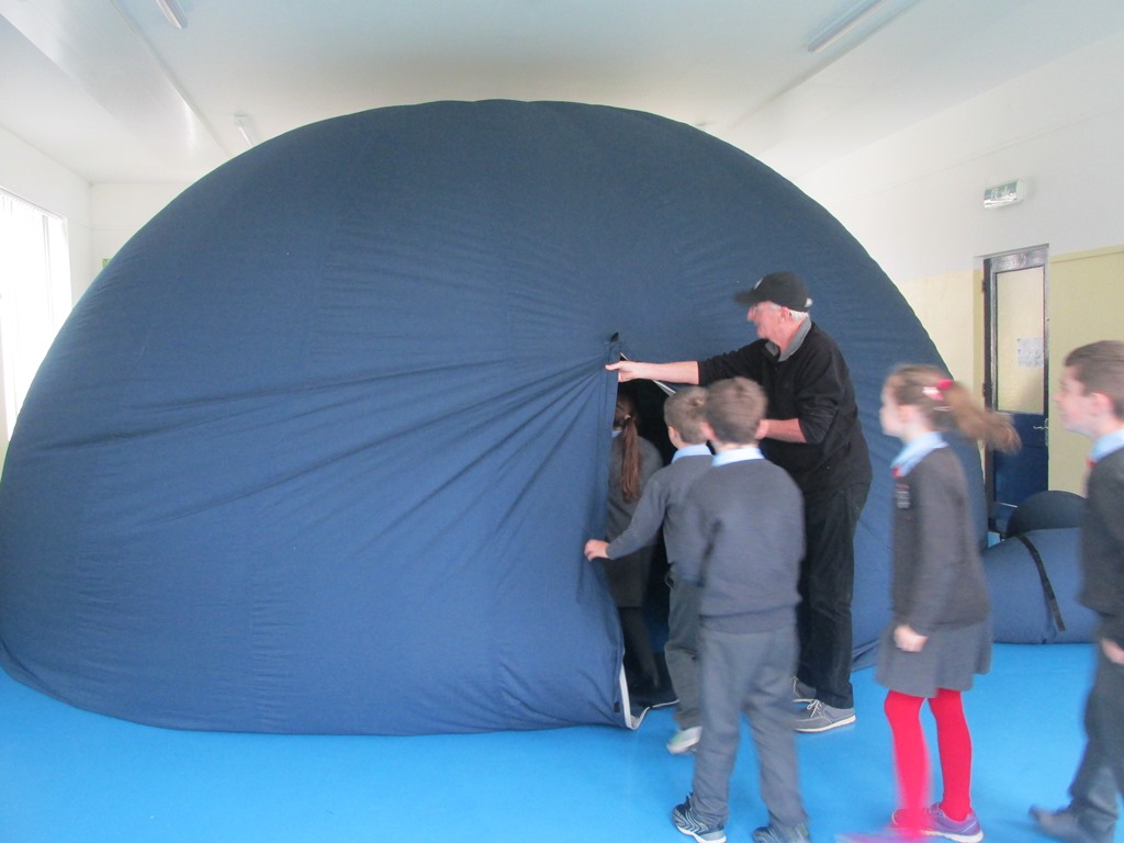 Science Dome | Ballyagran NS