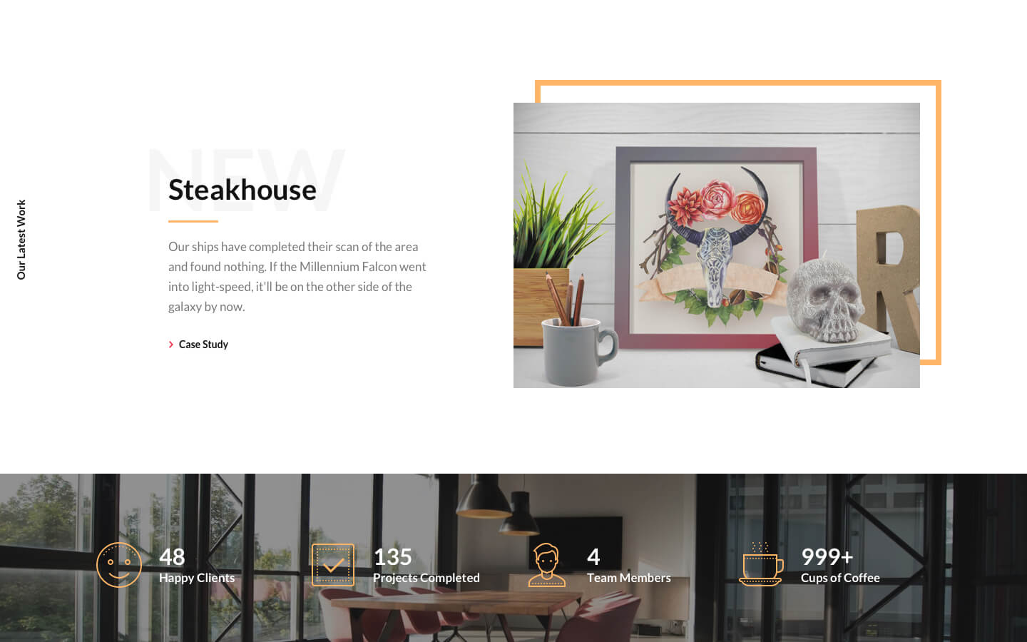 Uno - Ui Kit HTML5 Responsive Website Template