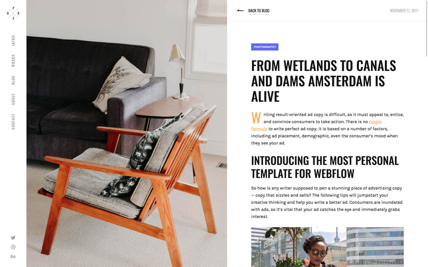 Persona - Ui Kit HTML5 Responsive Website Template