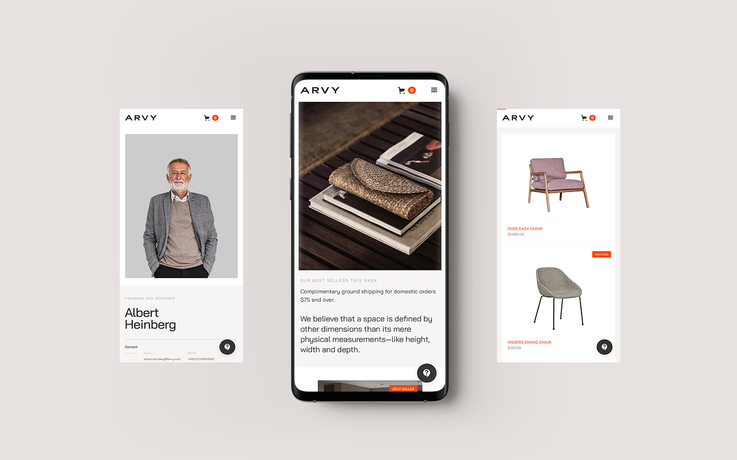 CMS HTML5 responsive website templates | Webflow