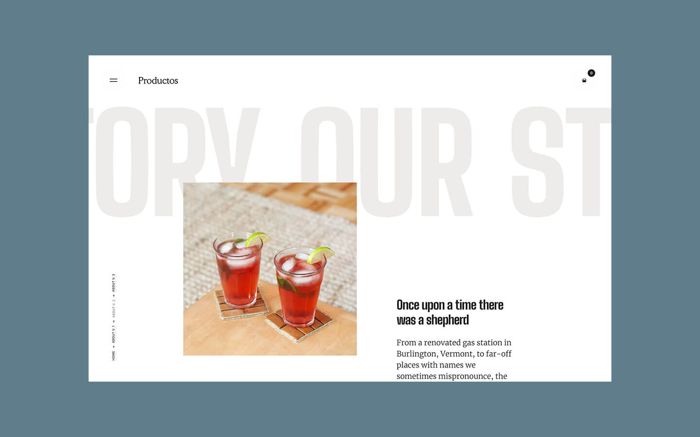 Productos - Business HTML5 Responsive Website Template