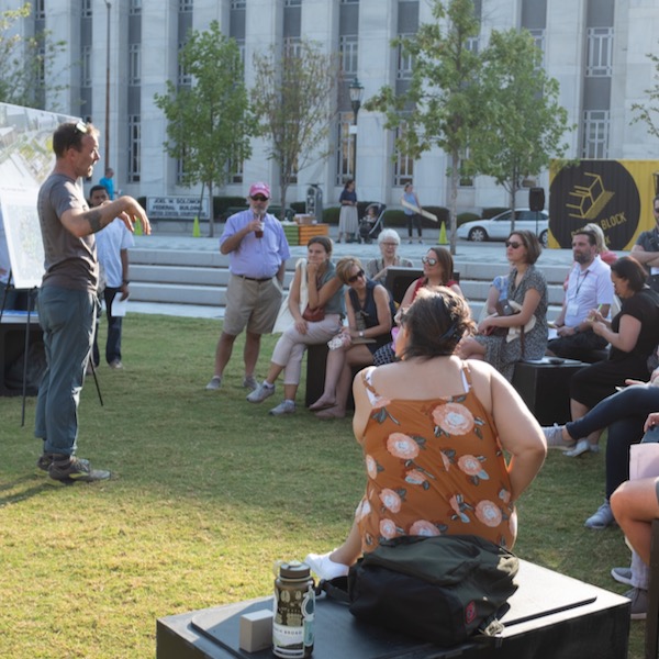 4th International Placemaking Week | Baltimore