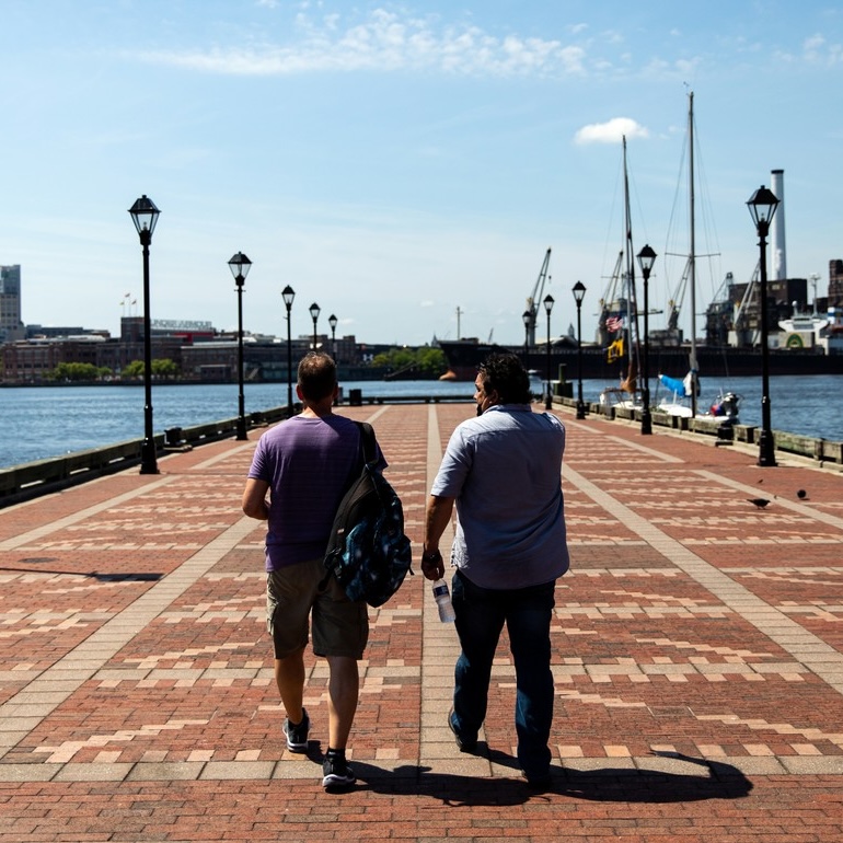 4th International Placemaking Week | Baltimore