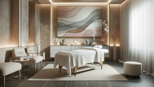 Virtual Reality for Spas - Relax VR