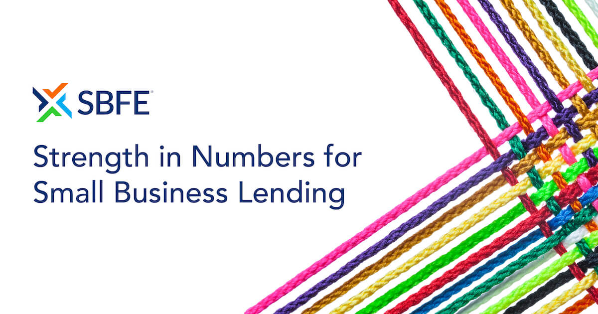 Small Business Financial Exchange Inquiries | SBFE