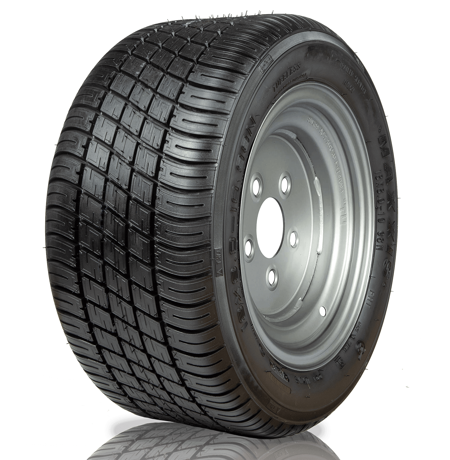 Trailer M 8001 Maxxis Deutschland