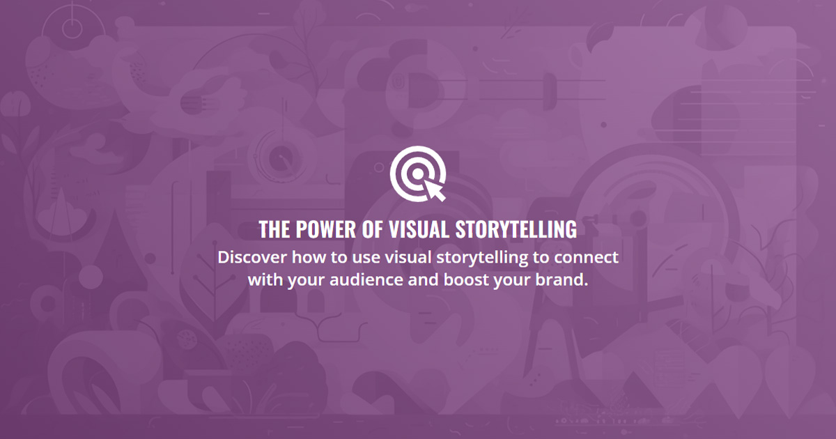 The Power of Visual Storytelling - CLICK.BLUE Blog
