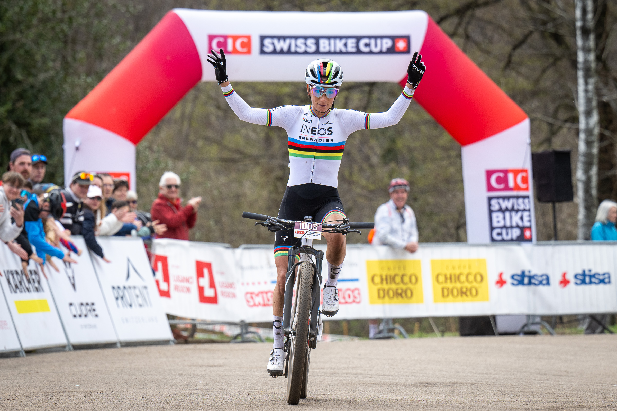 CIC ON Swiss Bike Cup: Home