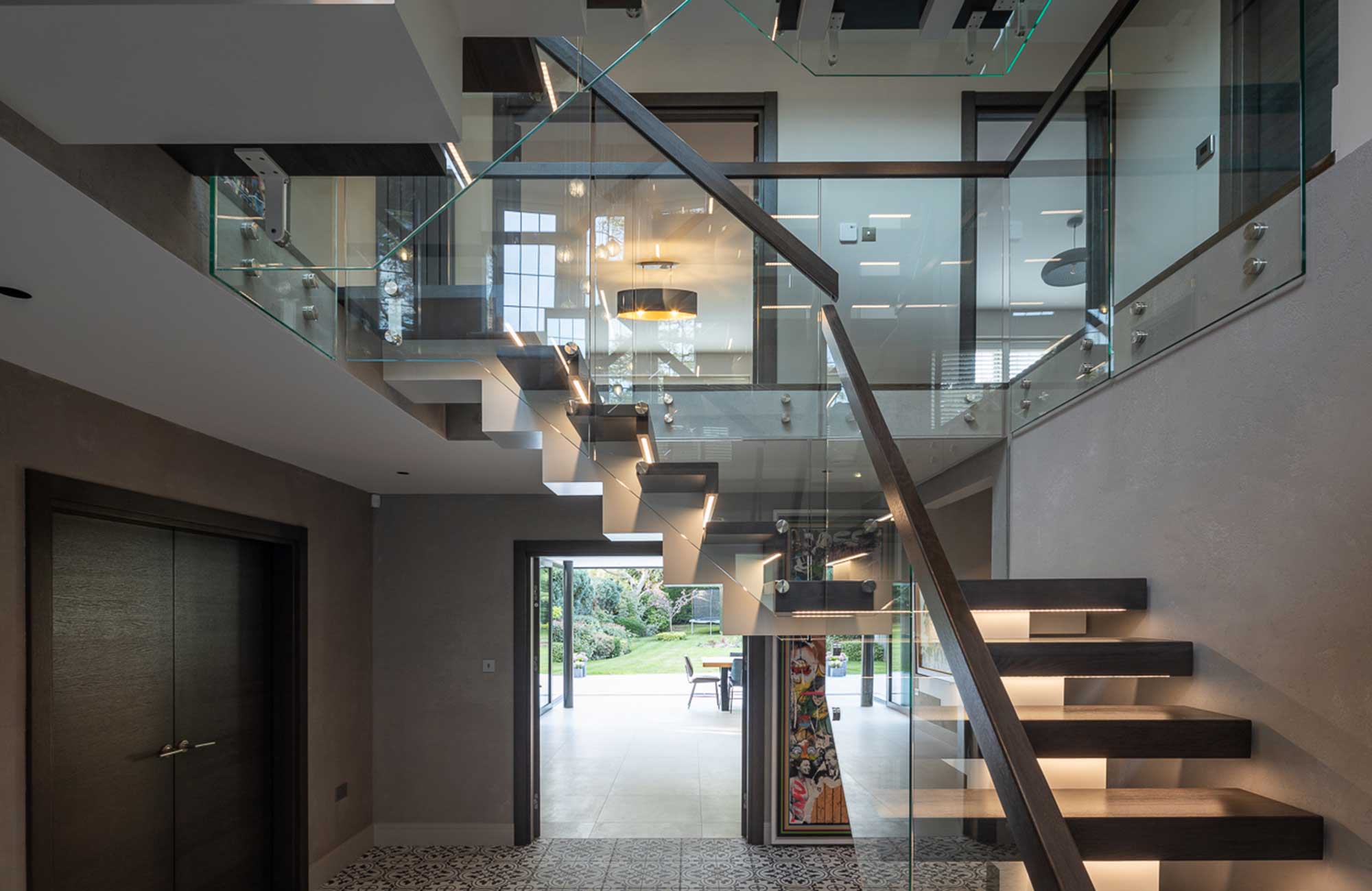 Zakuna | Beautiful bespoke interior doors, stairs, windows, entrance ...