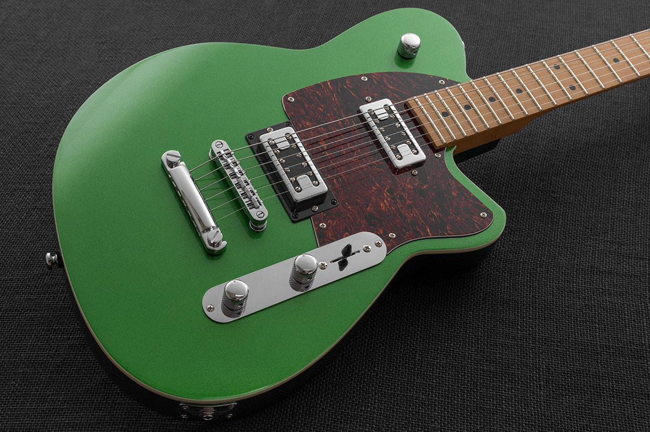Reverend Flatroc - What To Know & Where To Buy | Equipboard