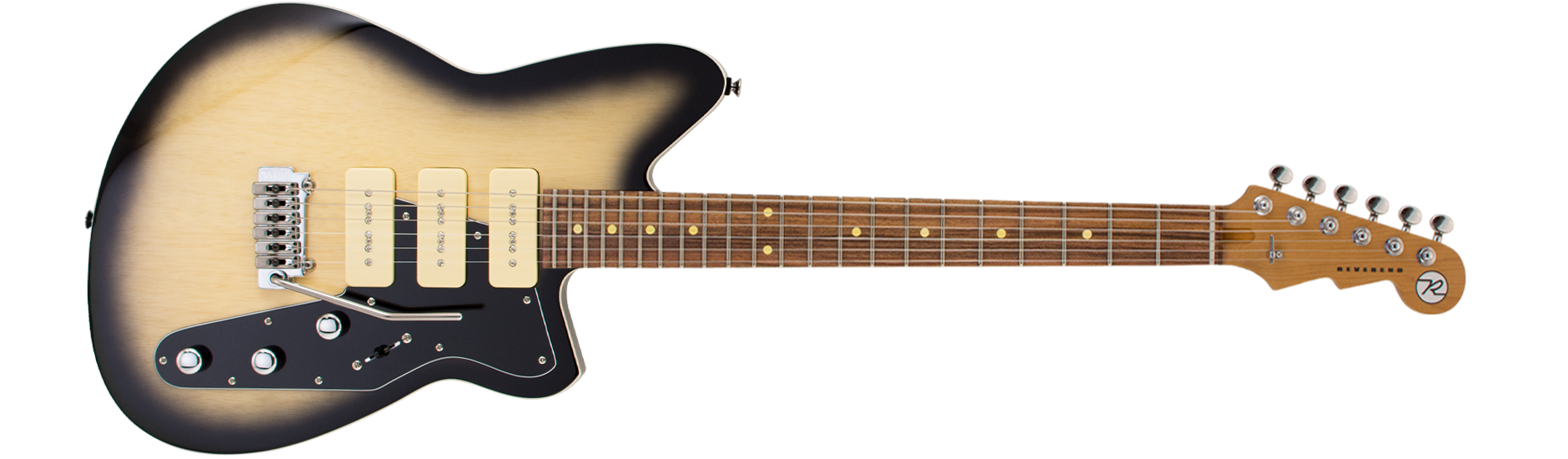 Reverend Guitars - Jetstream 390