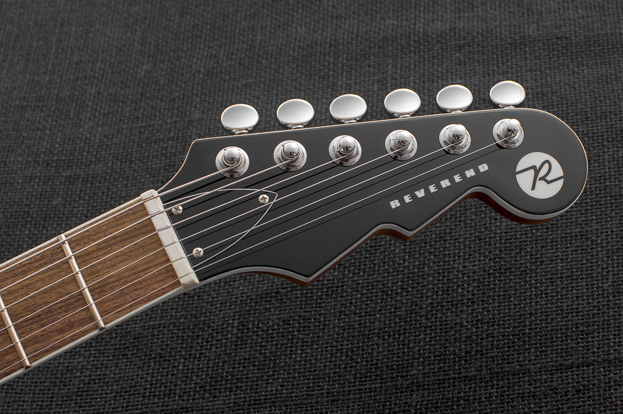 Reverend Guitars - Reeves Gabrels Signature