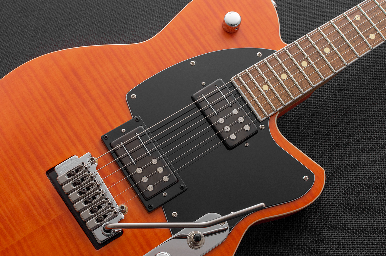 Reverend Guitars - Reeves Gabrels Signature