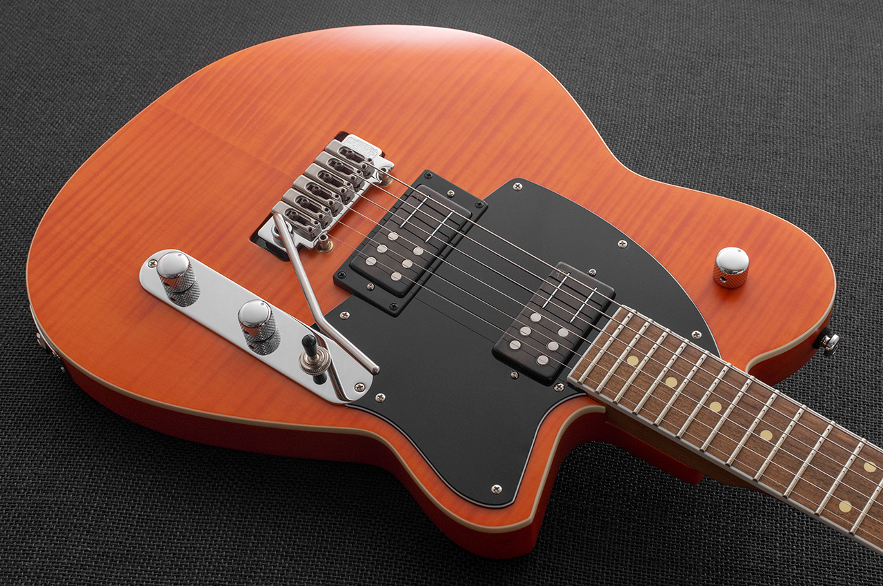 Reverend Guitars - Reeves Gabrels Signature