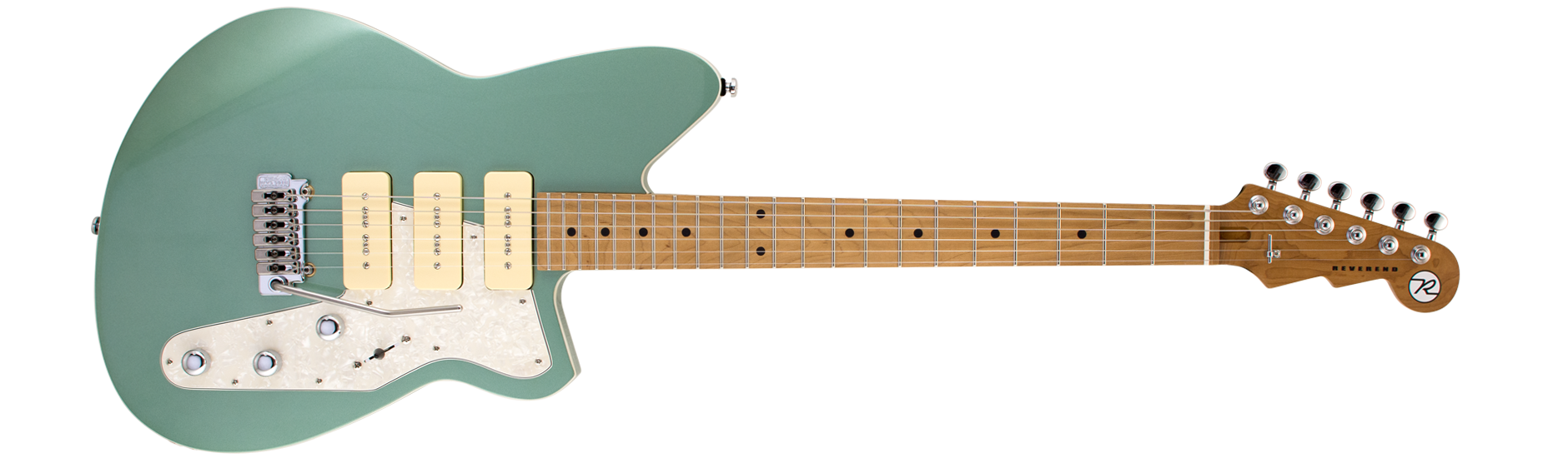 Reverend Guitars - Jetstream 390