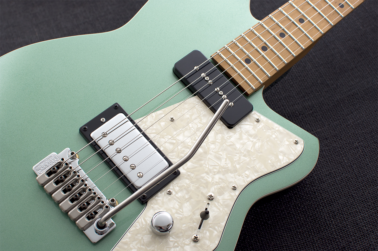 Reverend Guitars - Double Agent W