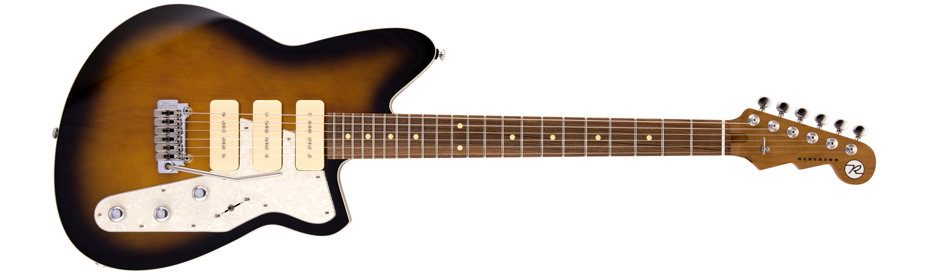 Reverend Guitars - Jetstream 390