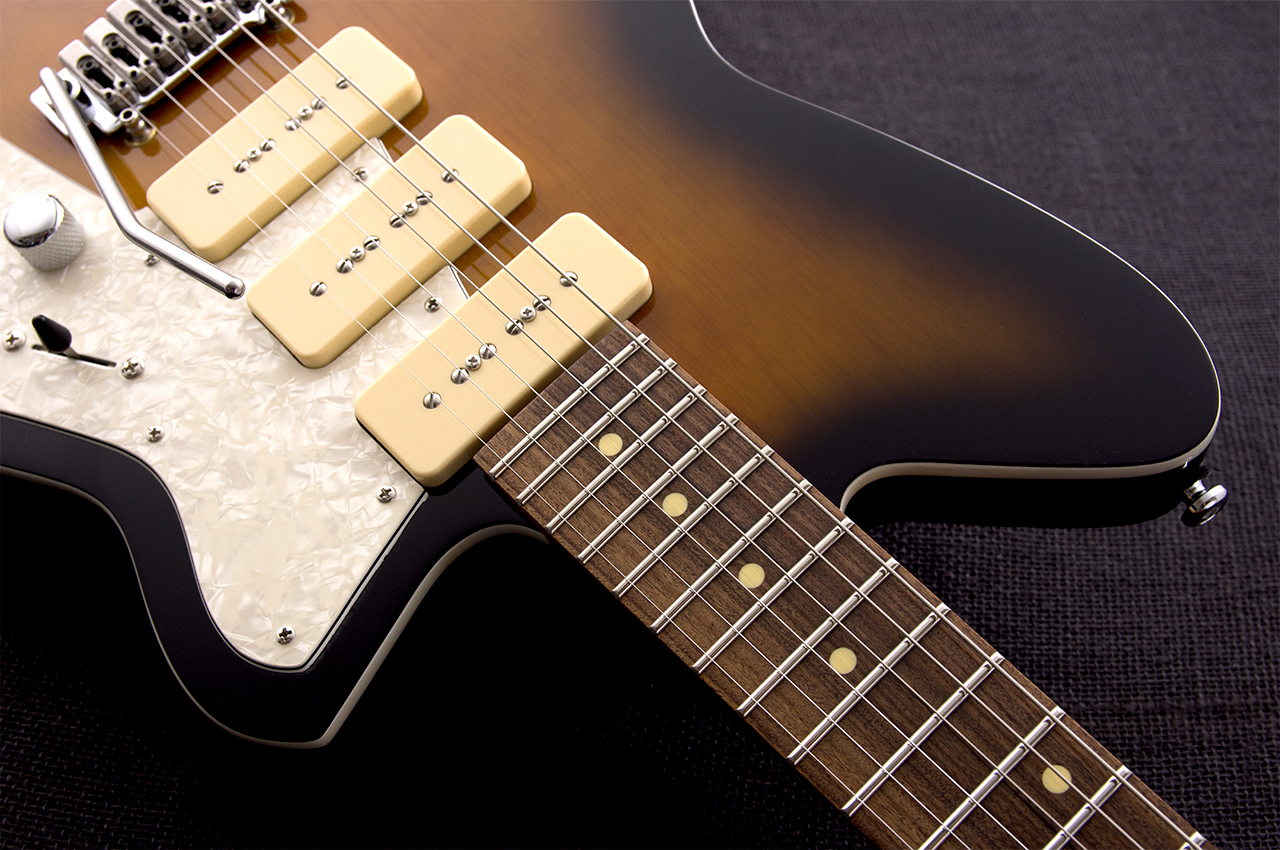 Reverend Guitars - Jetstream 390