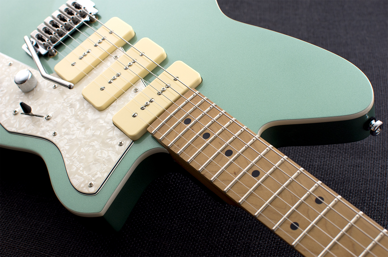 Reverend Guitars - Jetstream 390