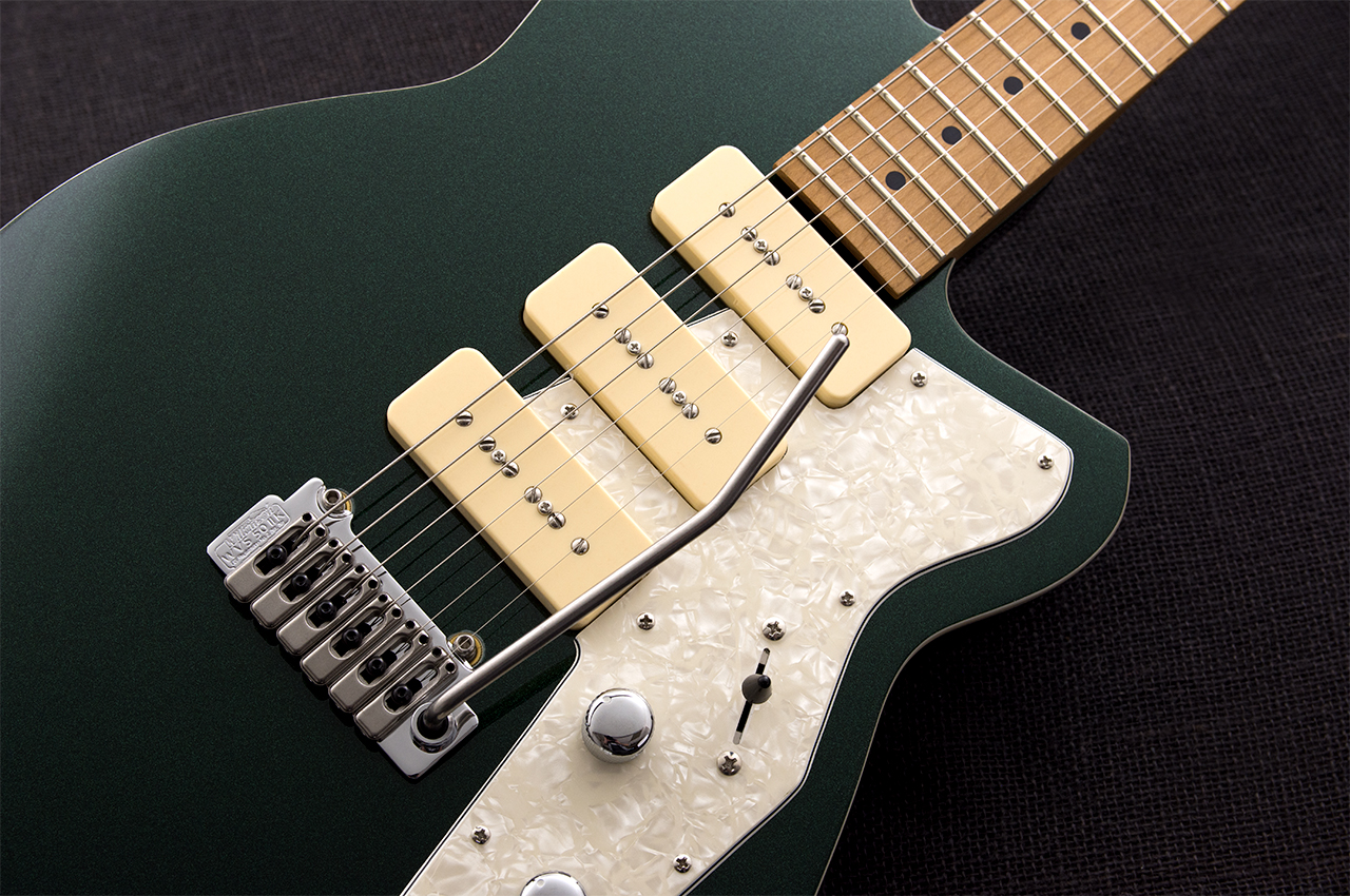 Reverend Guitars - Jetstream 390