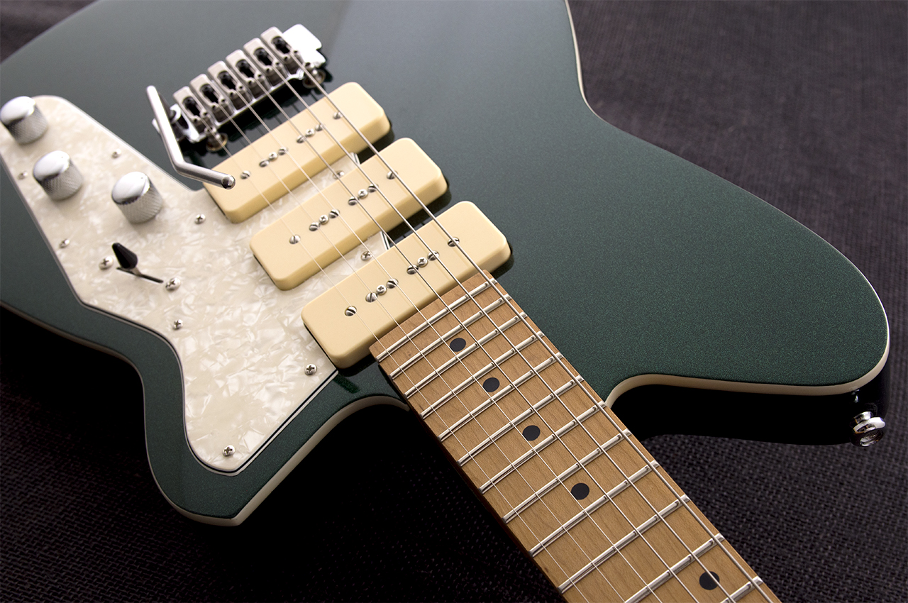 Reverend Guitars - Jetstream 390