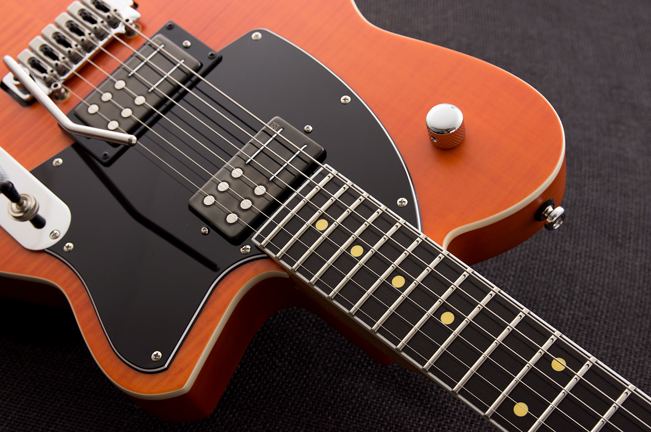Reverend Guitars - Reeves Gabrels Signature