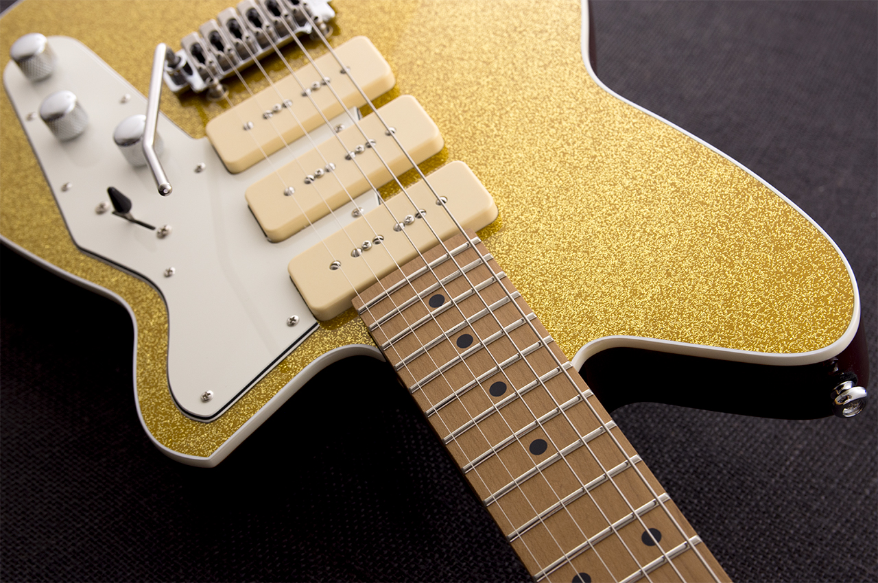 Reverend Guitars - Jetstream 390