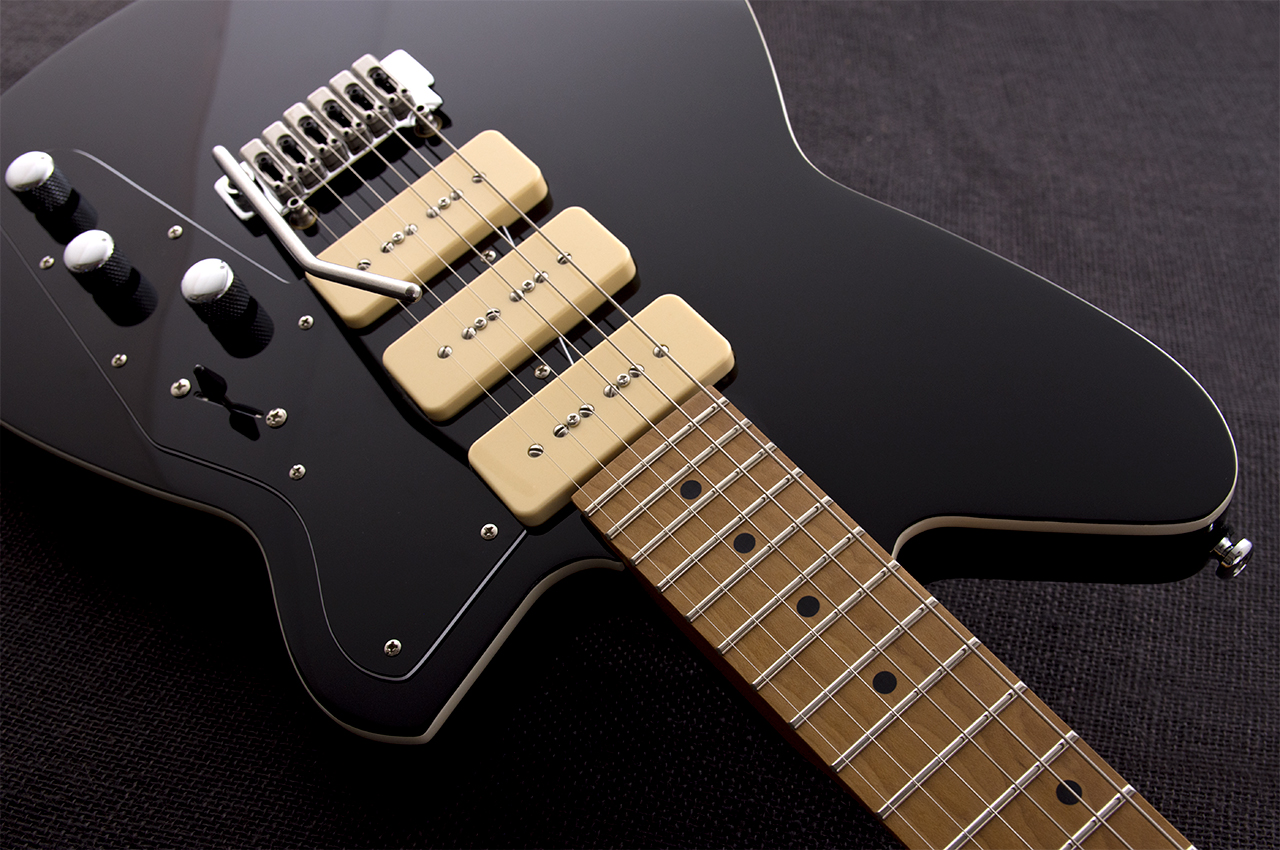 Reverend Guitars - Jetstream 390