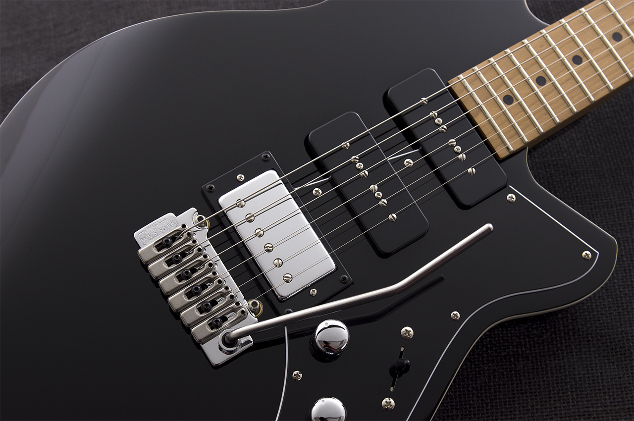 Reverend Guitars - Six Gun HPP