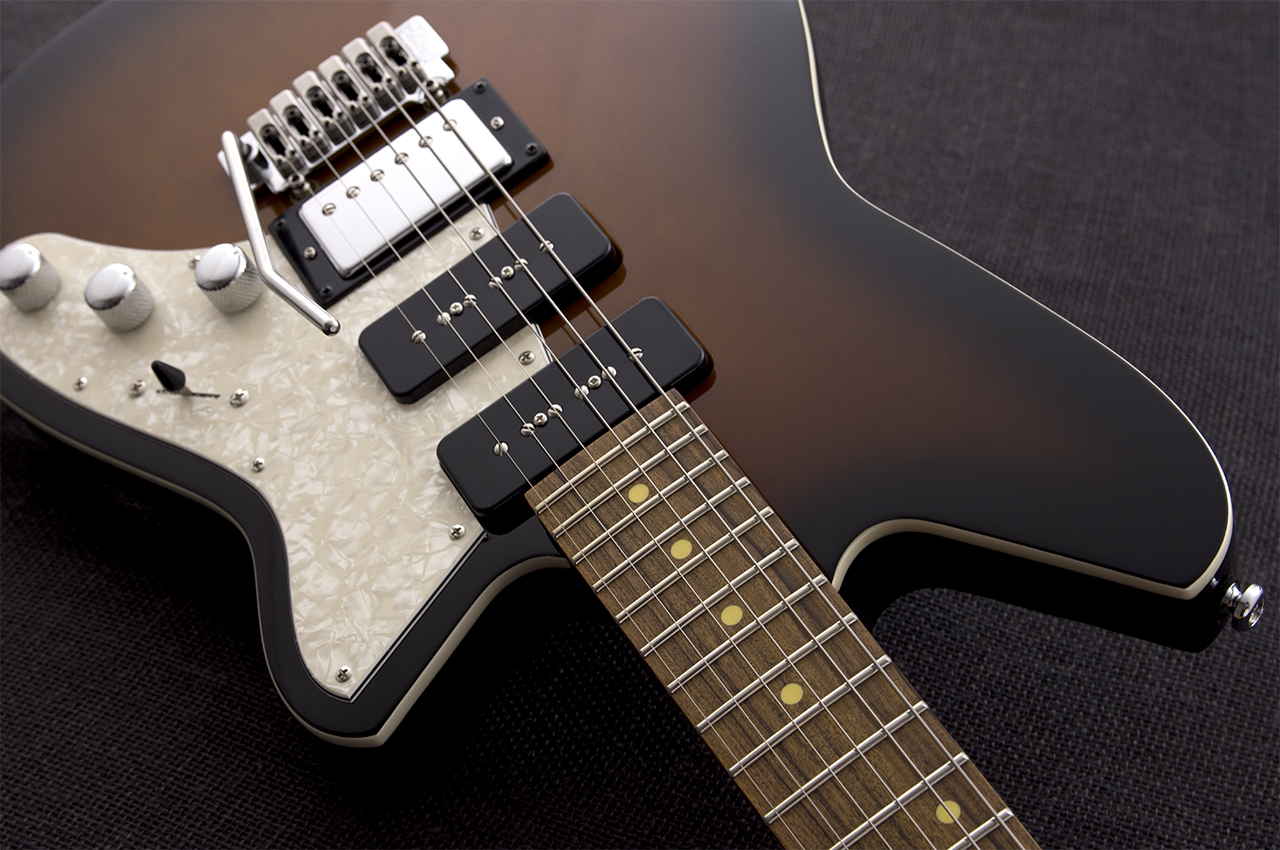 Reverend Guitars - Six Gun HPP