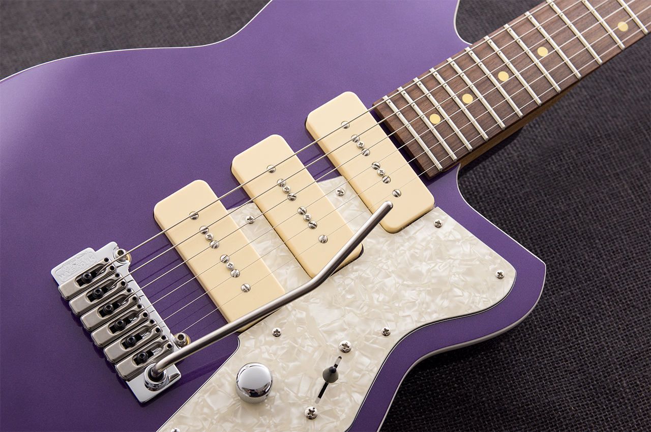 Reverend Guitars - Jetstream 390
