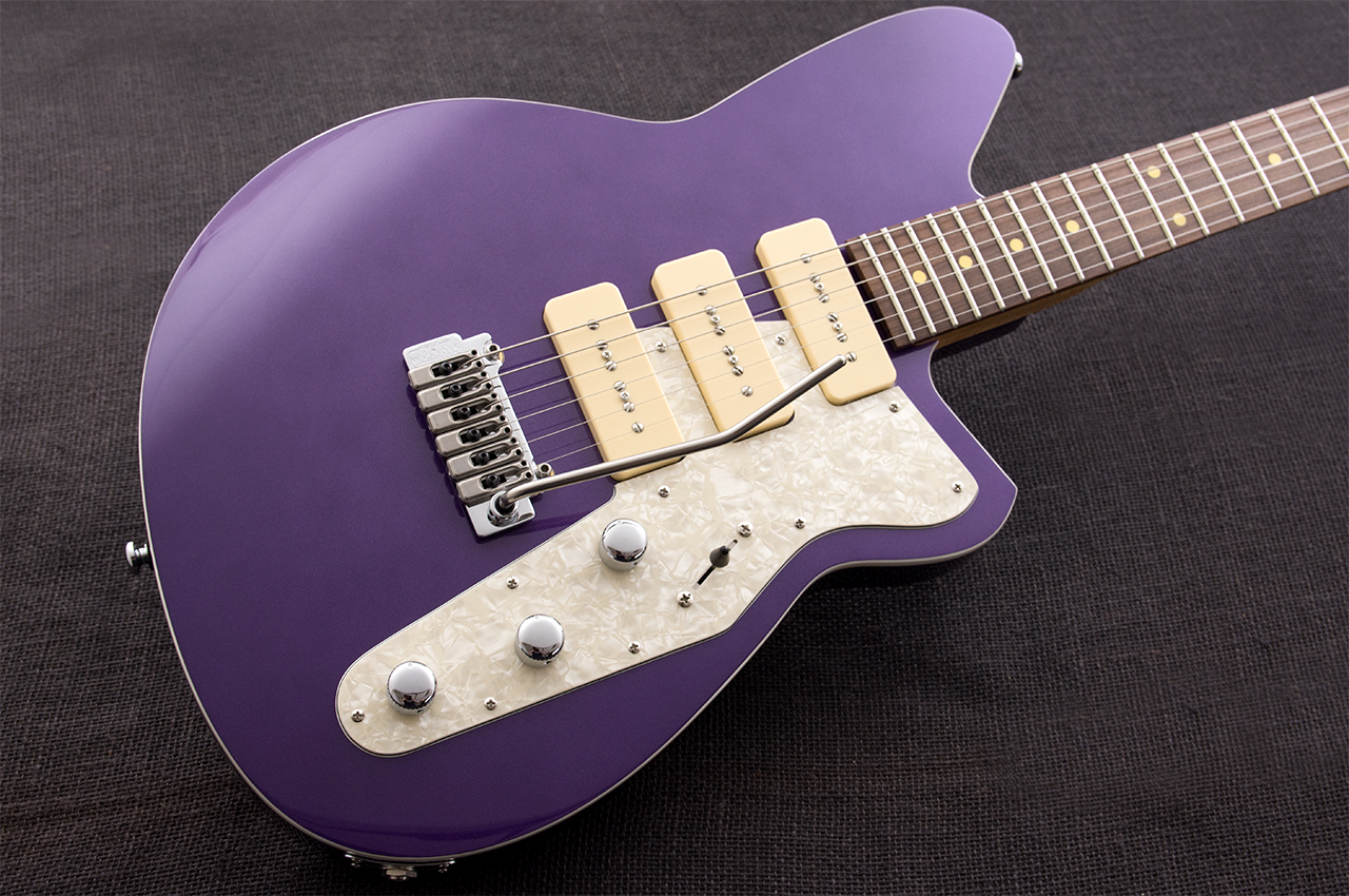 Reverend Guitars - Jetstream 390