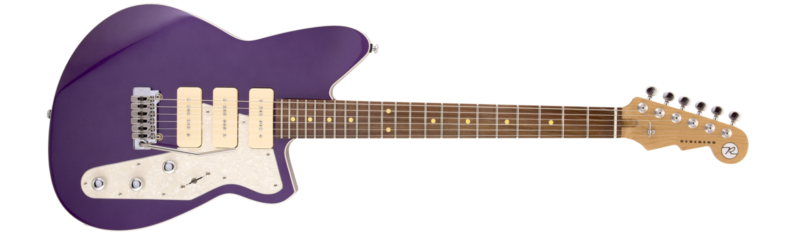 Reverend Guitars - Jetstream 390