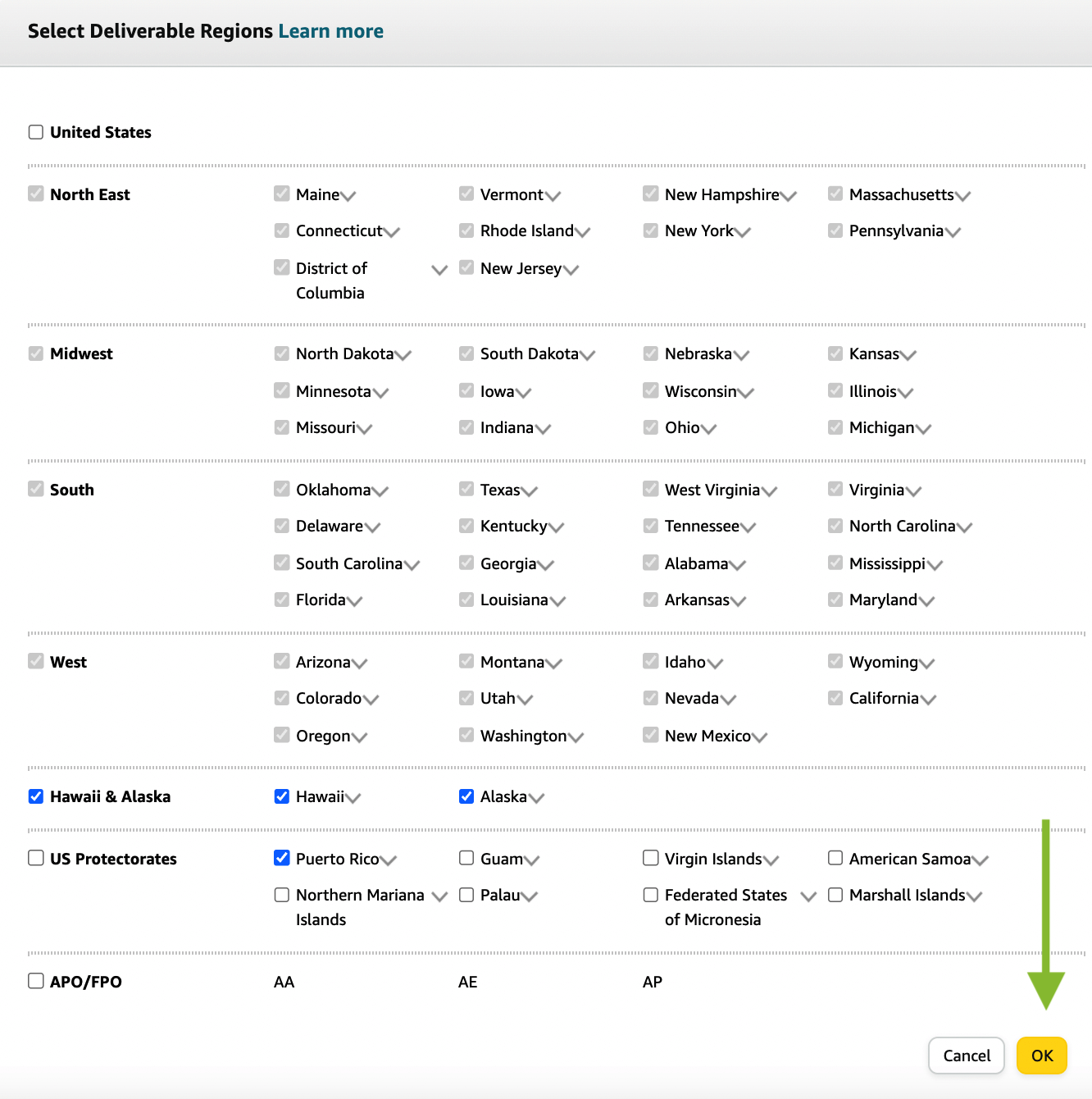 How To Use Amazon s Shipping Template And Customize Shipping Settings 