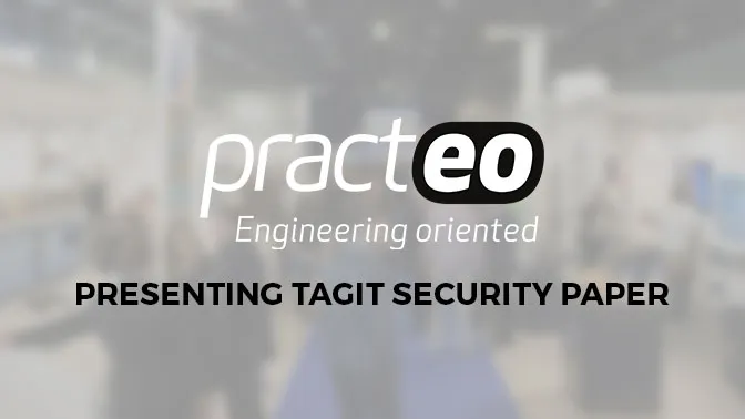 All News about TAGIT EM Technology