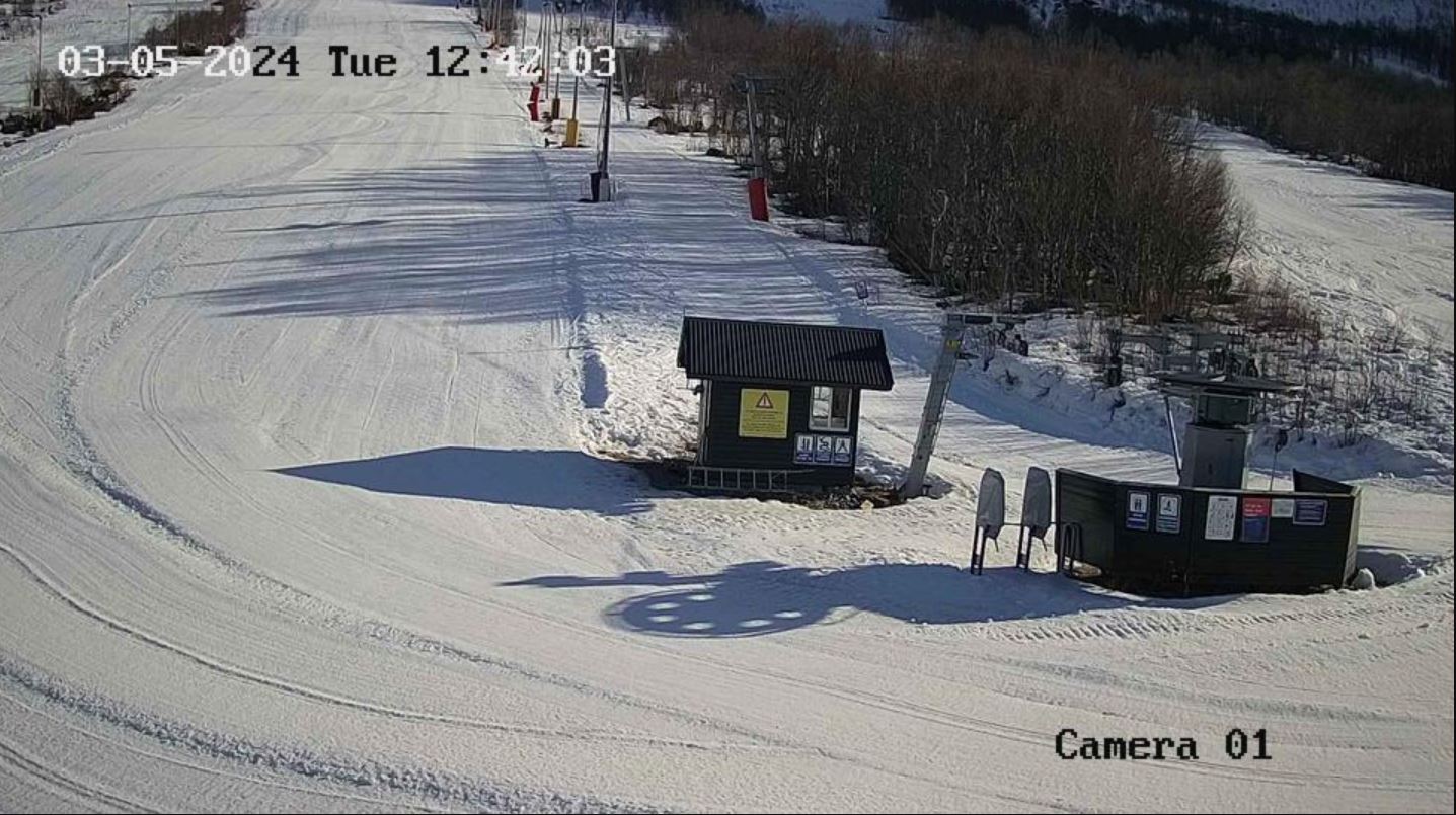 Fine forhold for kveldskjøring tir/tor 5 og 9. mars 😃 | Ørskogfjellet ...