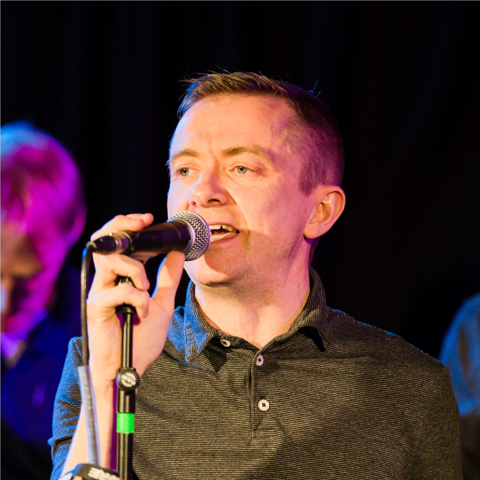 Silver City Soul Revue - Lineup & Setlist