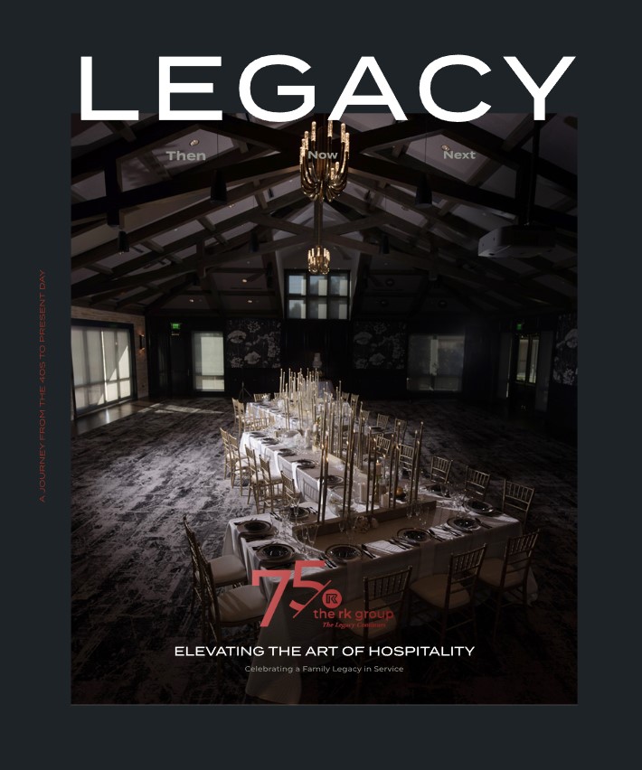 Celebrating Our First 70 Years Magazine | The RK Group