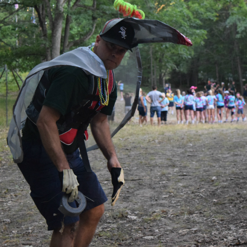 Camp Rakas, Custer MI. Home of Lithuanian Boy and Girl scouts from the ...