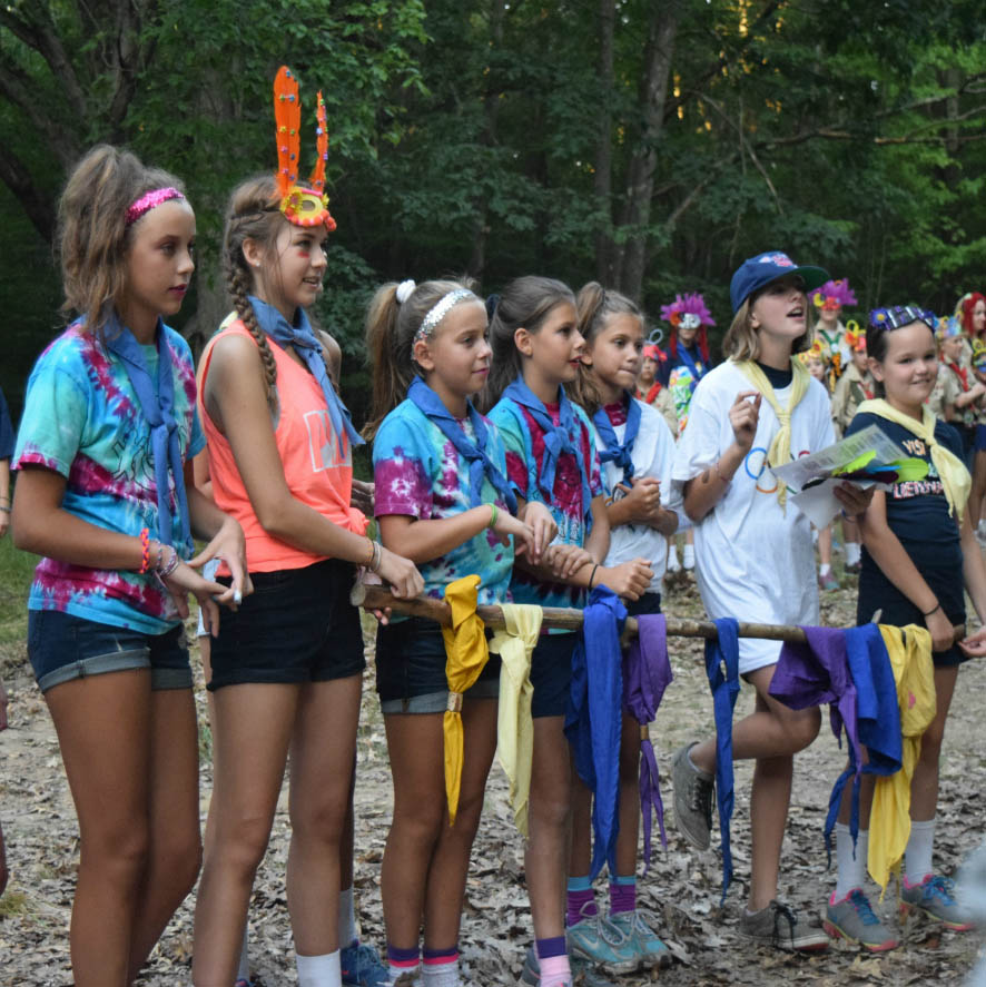 Camp Rakas, Custer MI. Home of Lithuanian Boy and Girl scouts from the ...