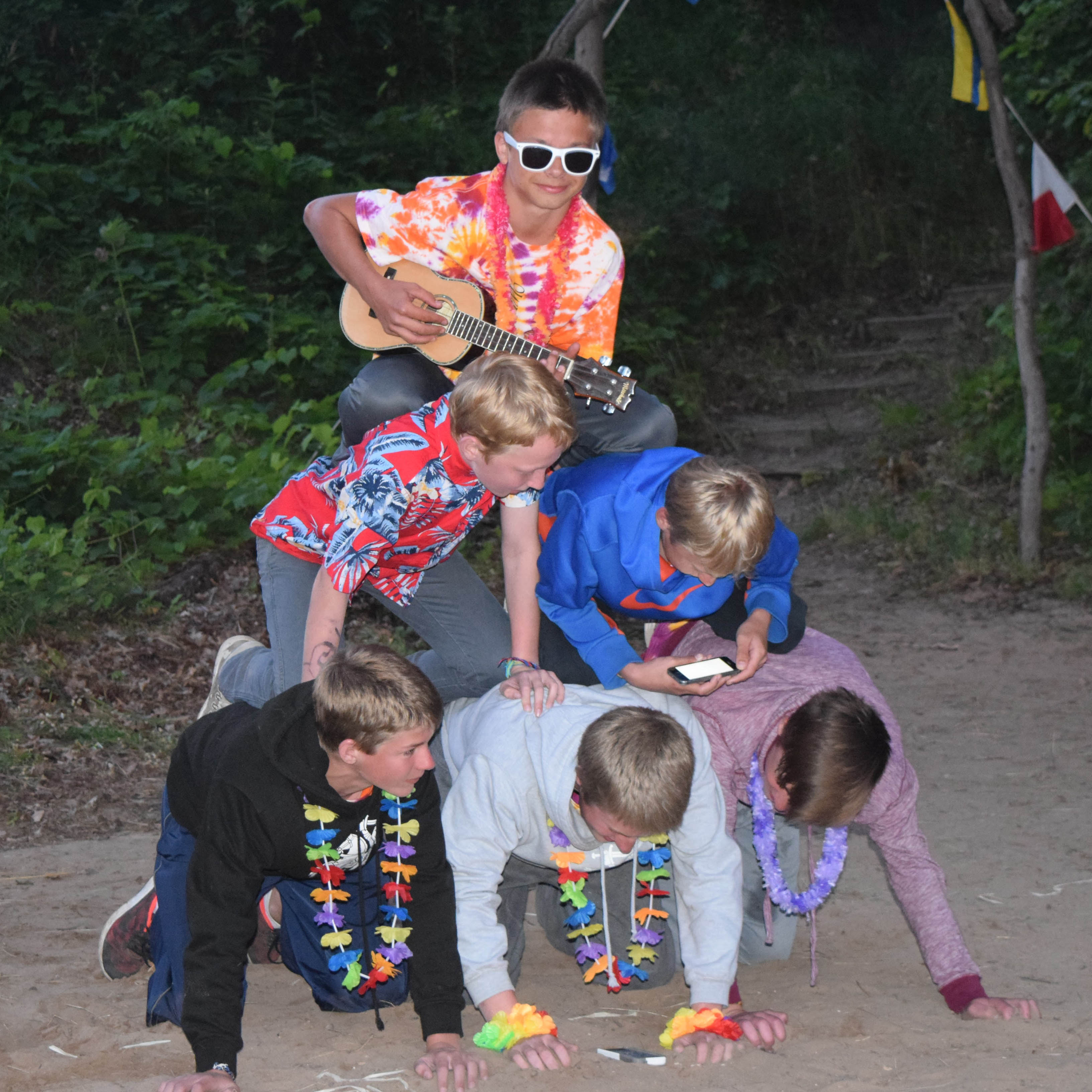 Camp Rakas, Custer MI. Home of Lithuanian Boy and Girl scouts from the ...