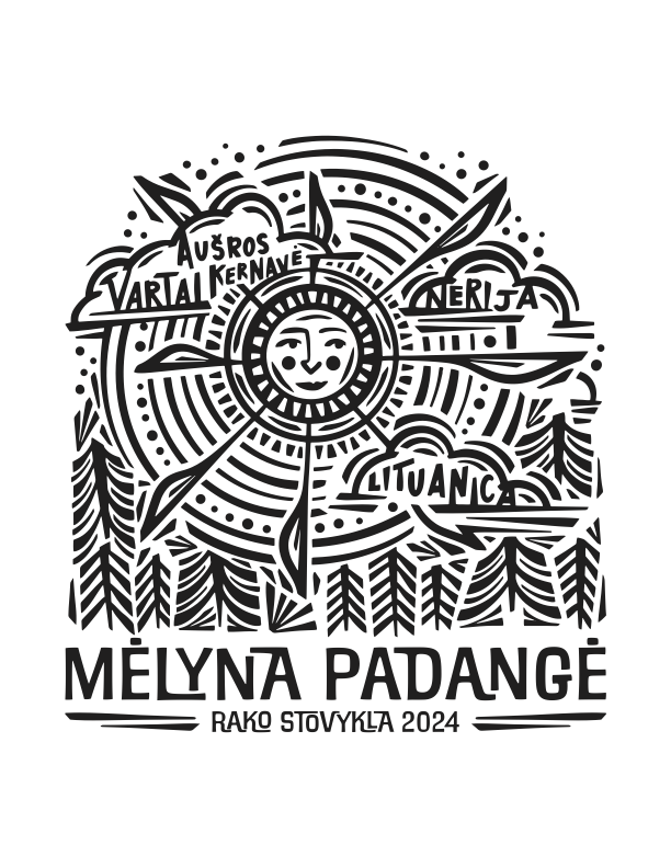 Camp Rakas, Custer MI. Home of Lithuanian Boy and Girl scouts from the ...